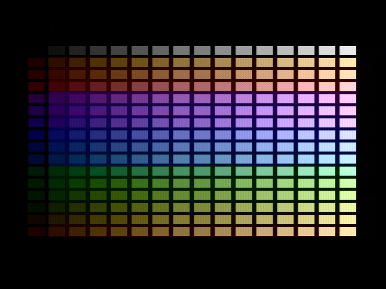 Atari800Win+ Palette - Atari 8-Bit Computers - AtariAge Forums